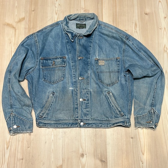 Polo Ralph Lauren | Jackets & Coats | Polo Country Ralph Lauren Denim ...